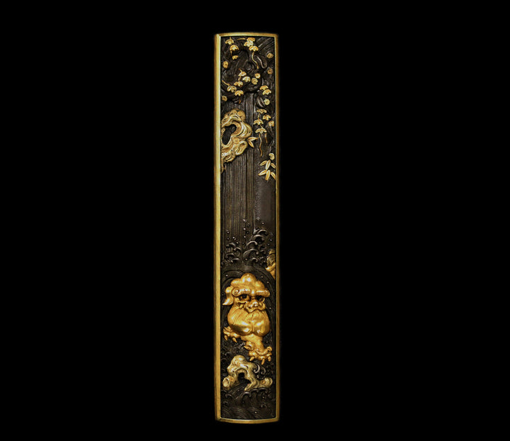 Fittings Kogai and Kozuka – Tetsugendo